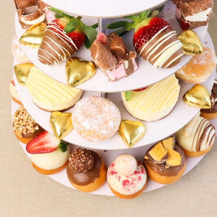Gourmet High Tea High Tea | Auckland Delivery | Morning Tea Gifts ...