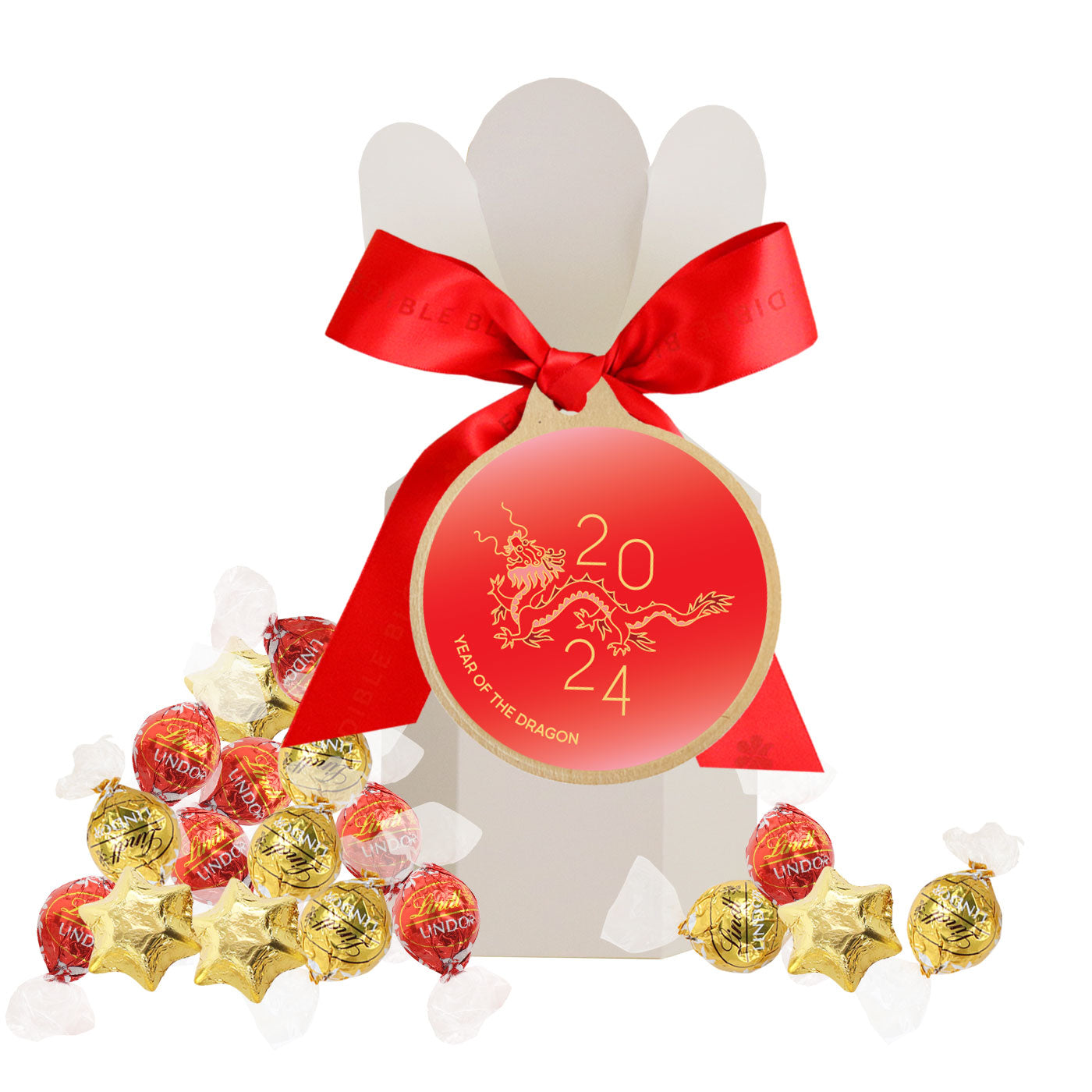 Lunar New Year Bloom Gift Box | Gift Baskets | Gift Ideas | Gifts for ...