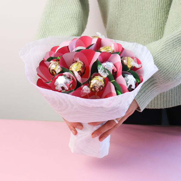 Pamper Tower of Love | Edible Blooms – Edible Blooms New Zealand