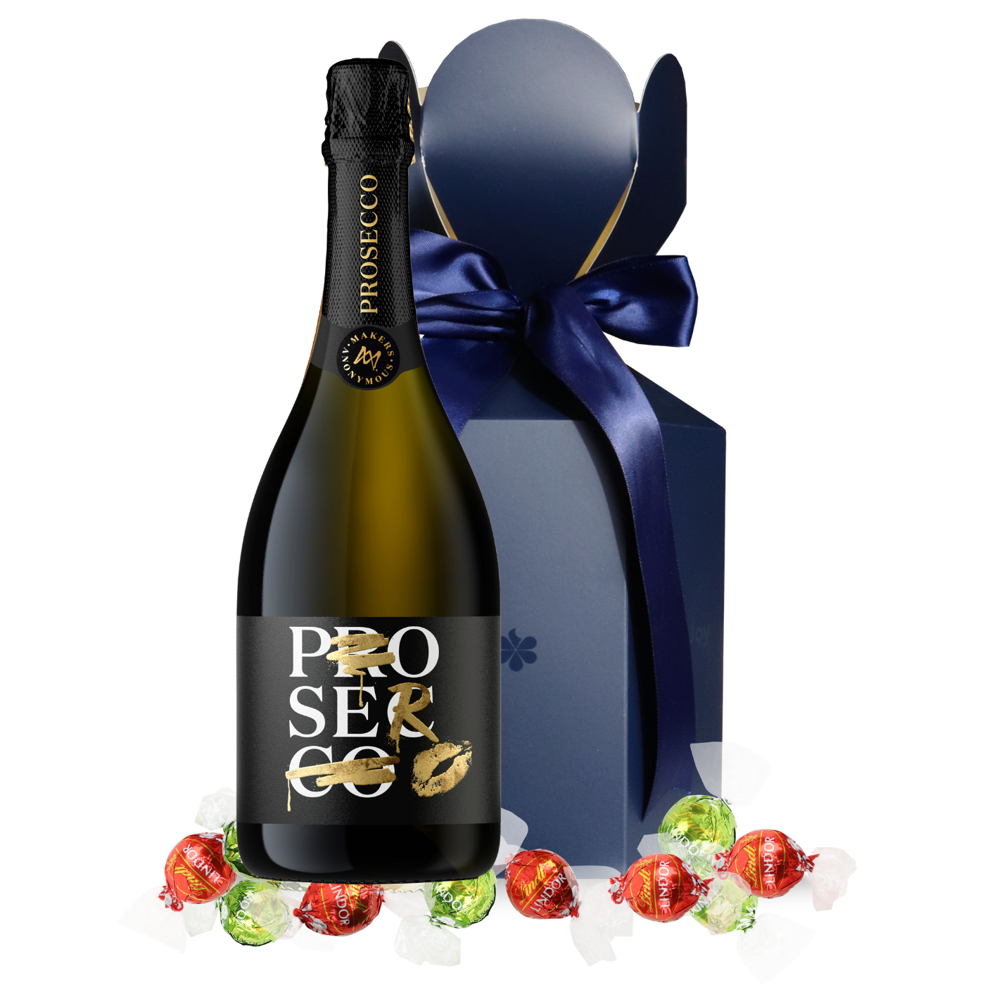 Sparkling Bloom Box | Gift Baskets | Gifts for Friends – Edible Blooms ...