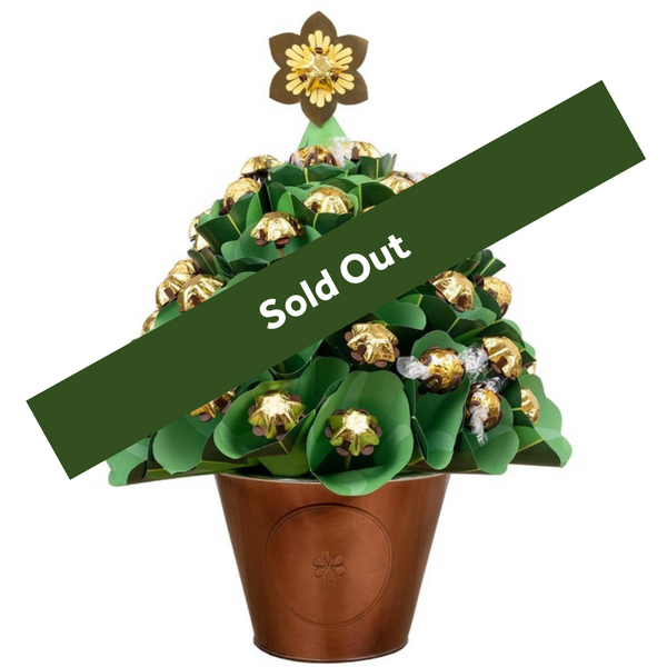 Chocolate Christmas Tree Grand | Chocolate Bouquets | Gift Ideas ...