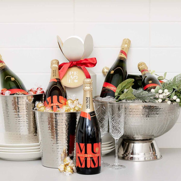 Christmas Mumm Marlborough Gift Box | Gift Baskets | Corporate Gifts ...