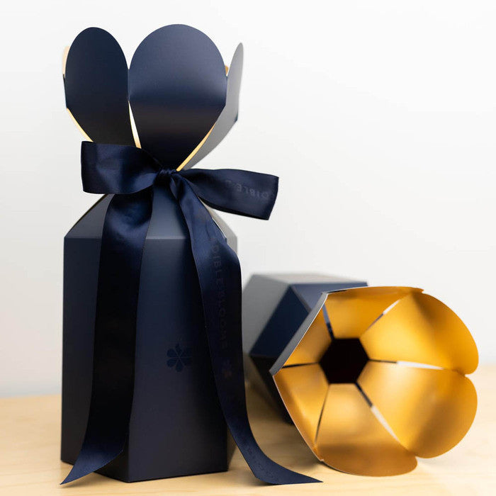 Congrats Bloom Box | Thinking of you gift hamper – Edible Blooms New ...