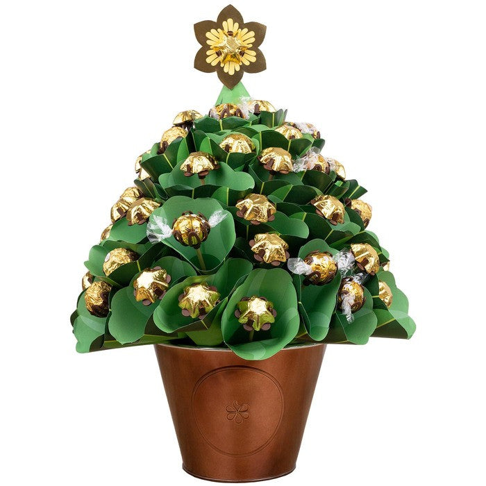Chocolate Christmas Tree Grand | Chocolate Bouquets | Gift Ideas ...