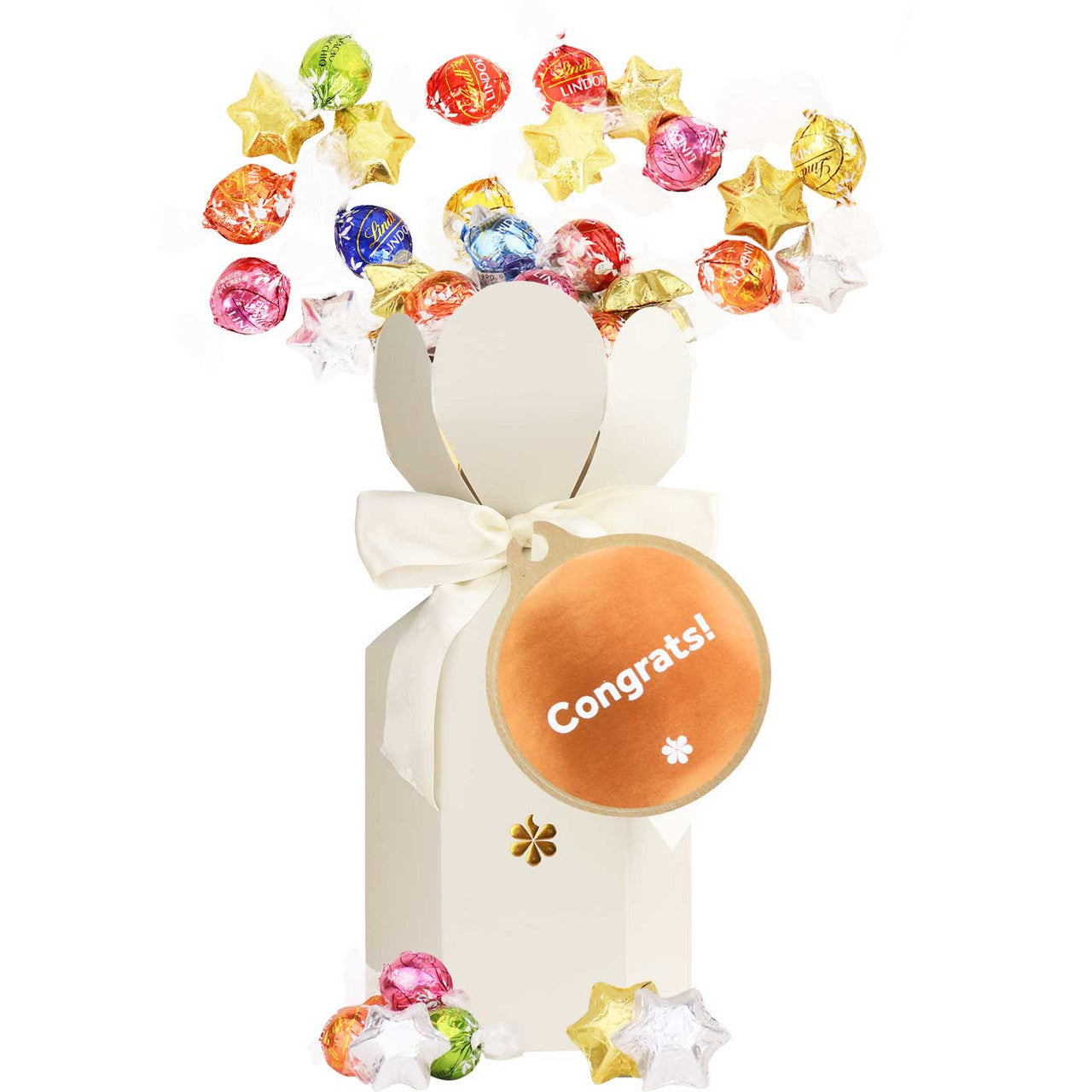 Congrats Bloom Box | Thinking of you gift hamper – Edible Blooms New ...