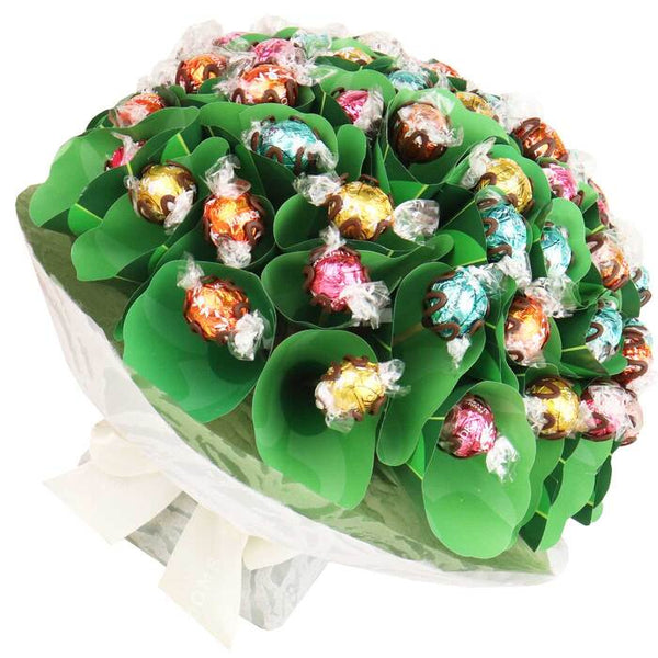 Lindt Chocolate Bouquet Large | Chocolate Bouquets| Flower Bouquets ...