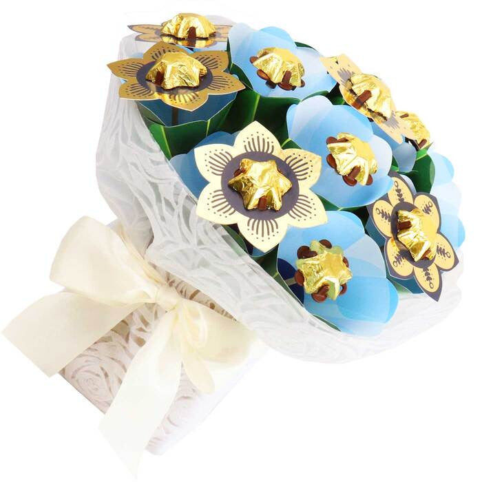 Starry Night Classic Posy | Chocolate Bouquets | Birthday Gifts | Gift ...